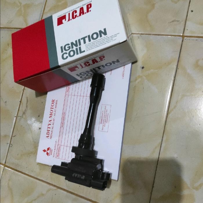 Jual Jual Coil Mitsubishi Lancer Evo 4 Ck4 1997-2002 Jcap Japan 100% Satuan | Shopee Indonesia