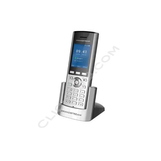 Jual GRANDSTREAM WP822 CORDLESS WIFI IP PHONE | Shopee Indonesia