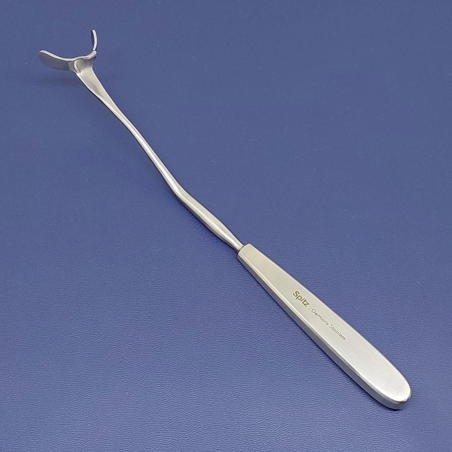 Jual Alat medis THT ENT Hofer Tonsil Retractor 24cm - Spitz | Shopee ...