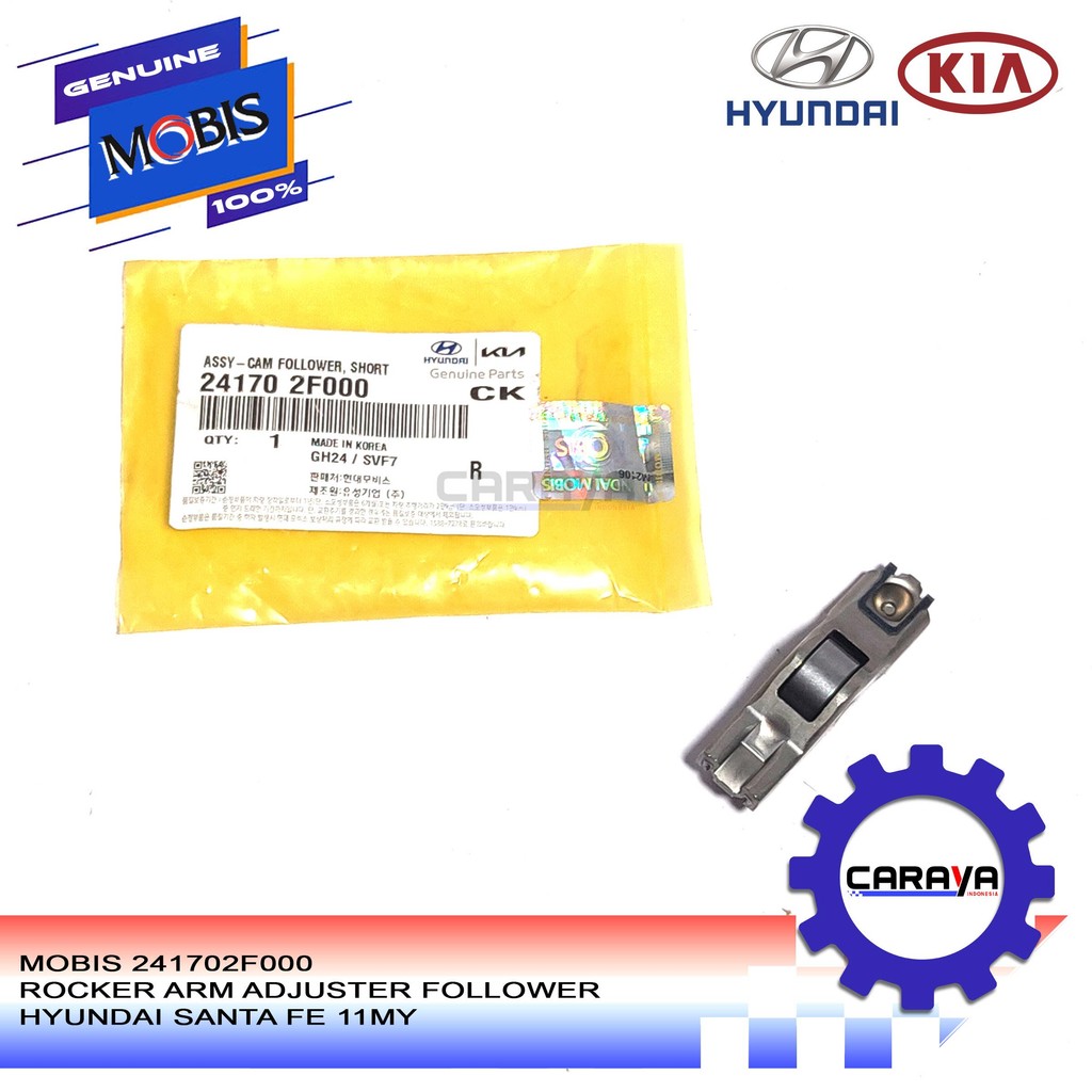 Jual Assy-Cam Follower, Short Santa Fe 11My | Shopee Indonesia