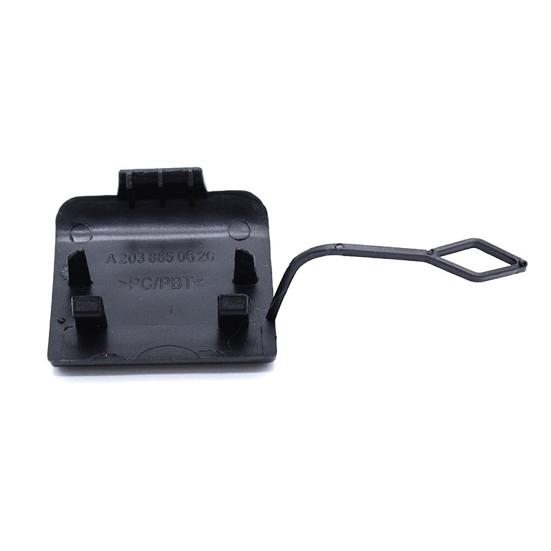 Jual IMPORT FRONT BUMPER TOW HOOK COVER FOR MERCEDES BENZ C-CLASS W203 ...