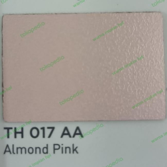 Jual Taco Hpl - Th 017 Aa Almond Pink | Shopee Indonesia