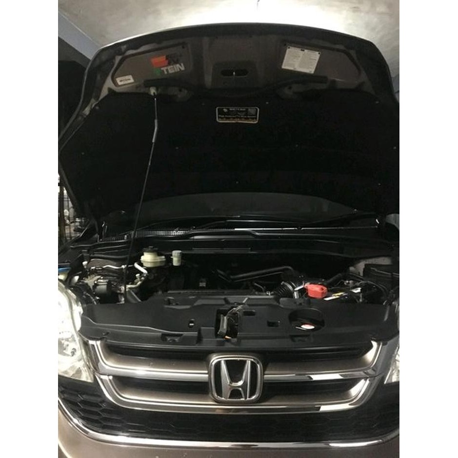 Jual Vtech Peredam Panas Dan Suara Kap Mesin Honda Crv Gen 3 2007-2012 ...