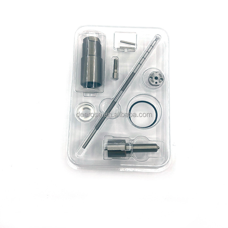 Jual BARU Diesel Engine Common Rail Injector Overhaul Kit Fuel Injector ...
