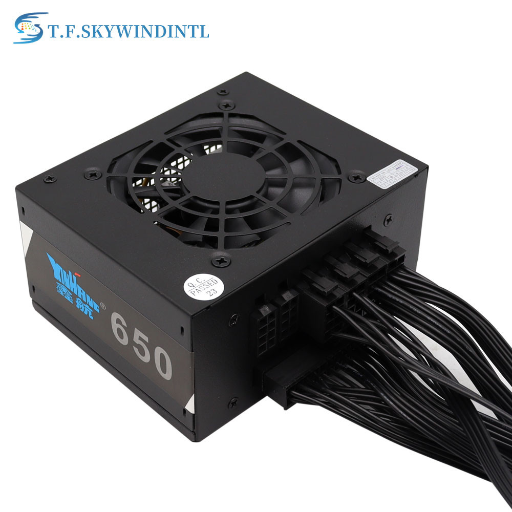 Jual BEST SELLER 550W Power sfx PC Power Supply Mini PSU 12v Power ...