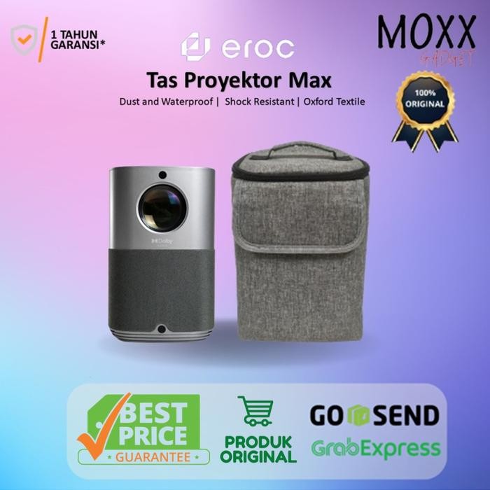 Jual Eroc Android Smart Home Proyektor Mini Projector - Max | Shopee ...