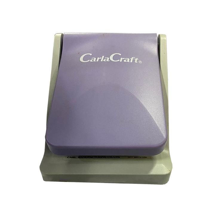 Jual CARLA CRAFT DECORATIVE BORDER CRAFT PUNCH CD-S | Shopee Indonesia