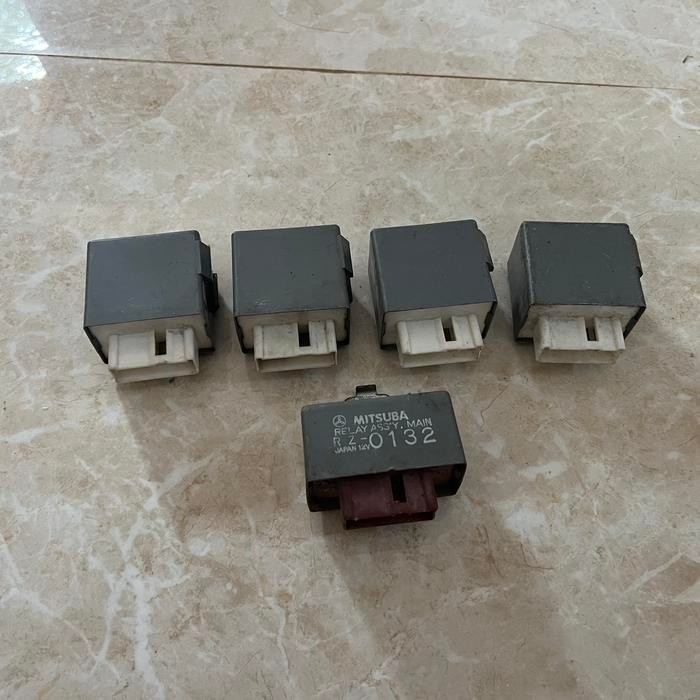 Jual Main relay pgfi civic ferio/genio/estilo dan crv gen1 ( rd1 ...
