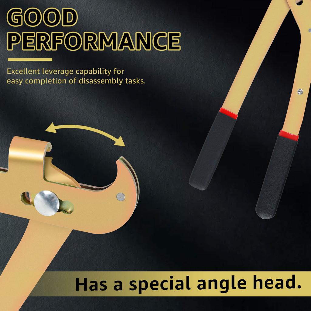 Jual Parking Brake Cable Coupler Removal Tool 14inch Pliers SLY-10500 ...