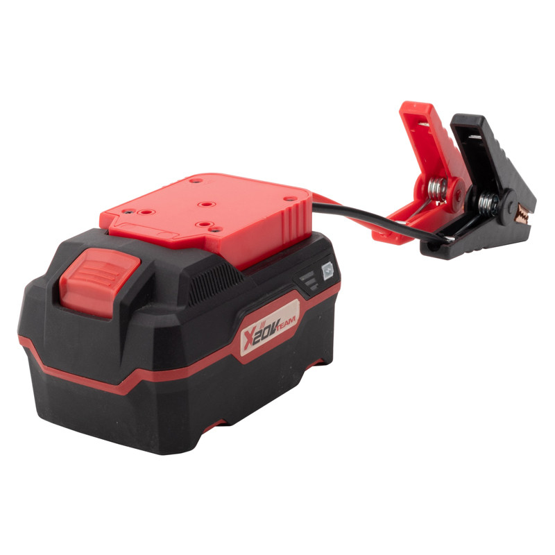 Jual Battery Car Emergency Jump starter for Lidl Parkside X20V Li-ion ...