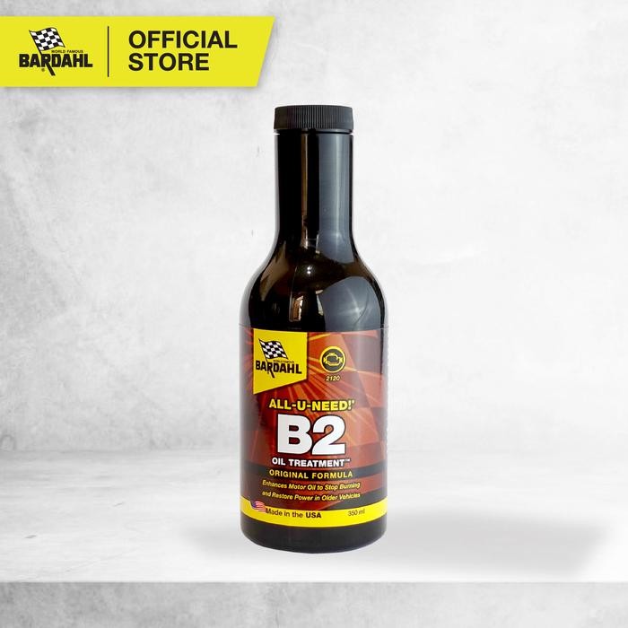 Jual Bardahl B2 Oil Treatment Original Formula - Aditif Oli Mesin ...