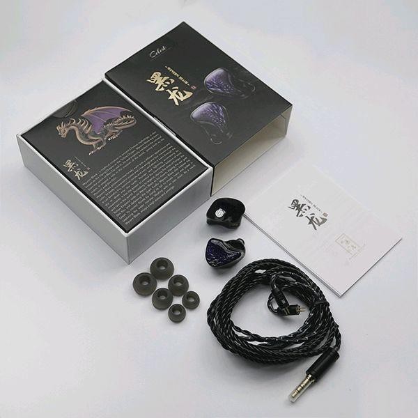 Jual Kinera Celest Wyvern Abyss IEM In Ear Monitor Earphone | Shopee ...