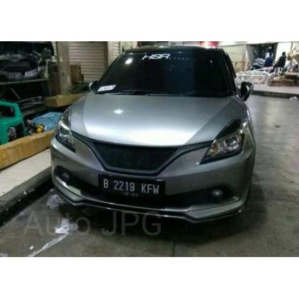 Jual Grill suzuki Baleno 2018 sporty | Shopee Indonesia