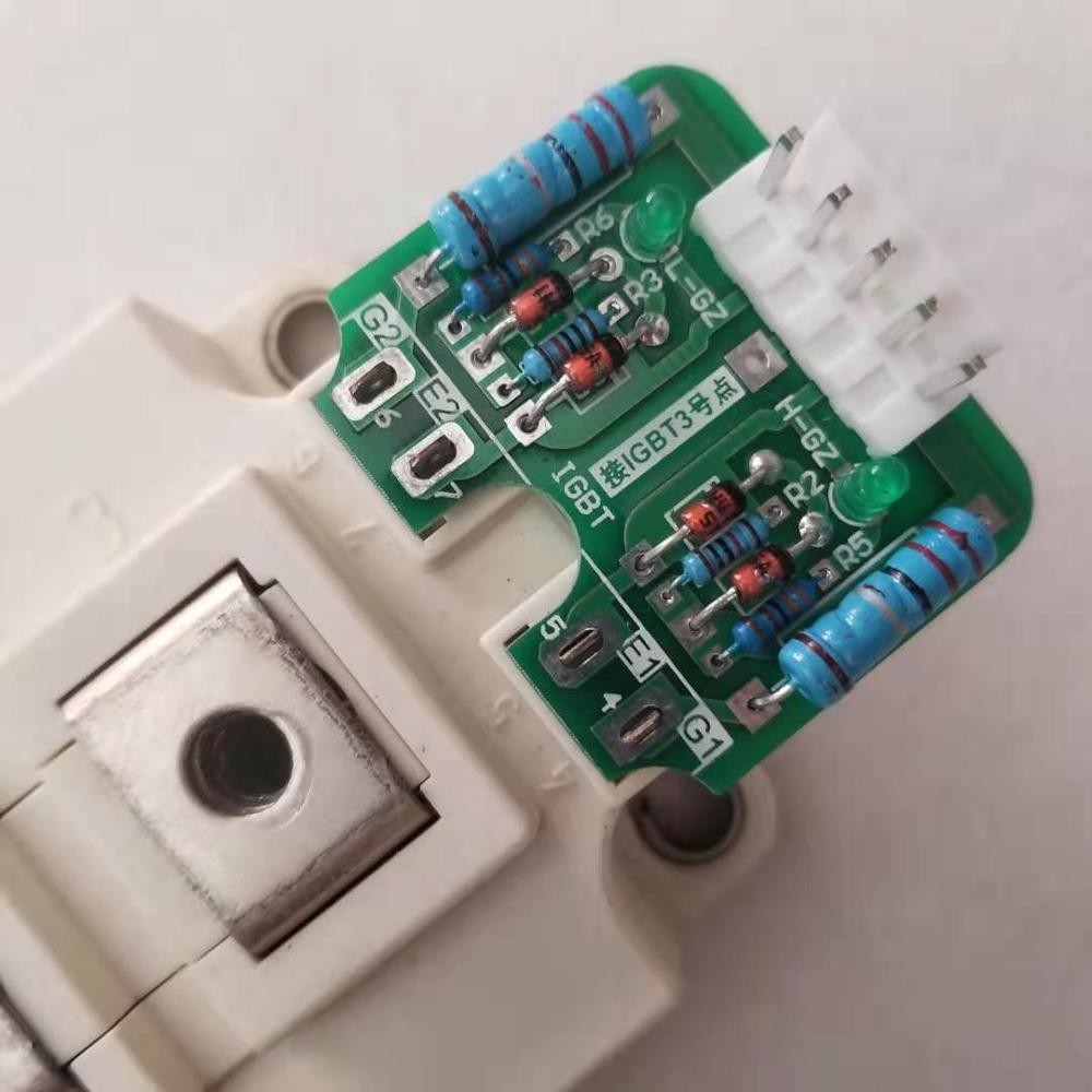 Jual Universal design of IGBT grid resistance board with ZVS ...