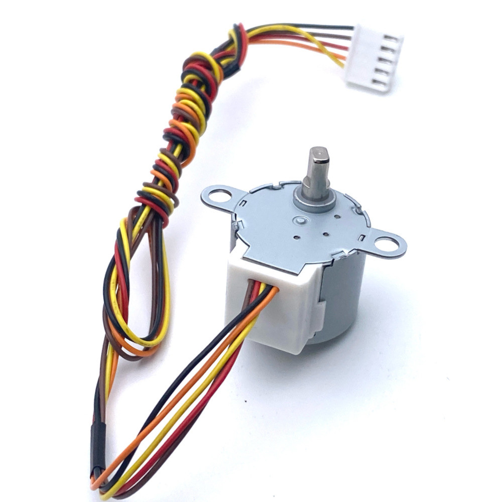 Jual 24Byj48 12V Intelligent Toilet Lid Water Distribution Valve ...