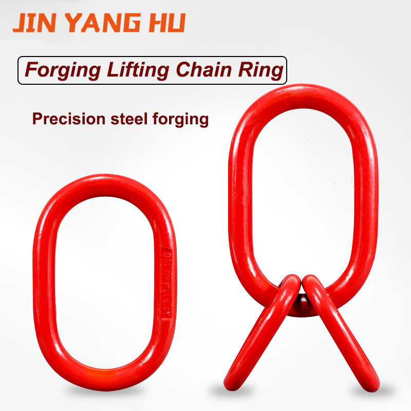 Jual NEW G80 Master Link Industrial Lifting Rigging Hardware Forged ...