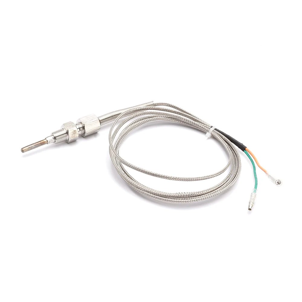 Jual 2M EGT Sensor K Type Thermocouple Probe Exhaust Gas Temperature ...