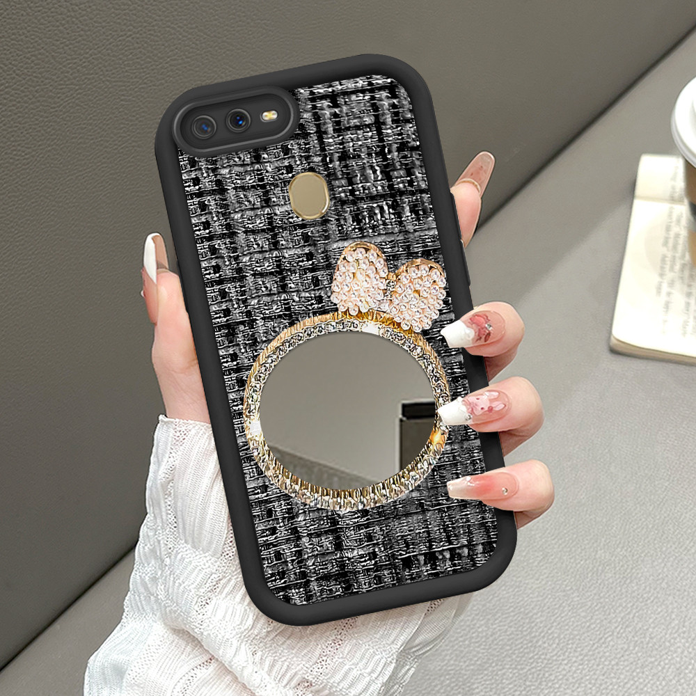 Jual Casing Hp Untuk OPPO A12 A5S A7 A12S Phone Case Terbaru Mirror ...