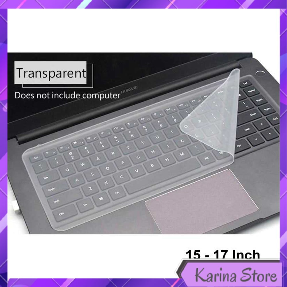 Jual PELINDUNG KEYBOARD | SILICONE KEYBOARD COVER FOR MACBOOK AND ...