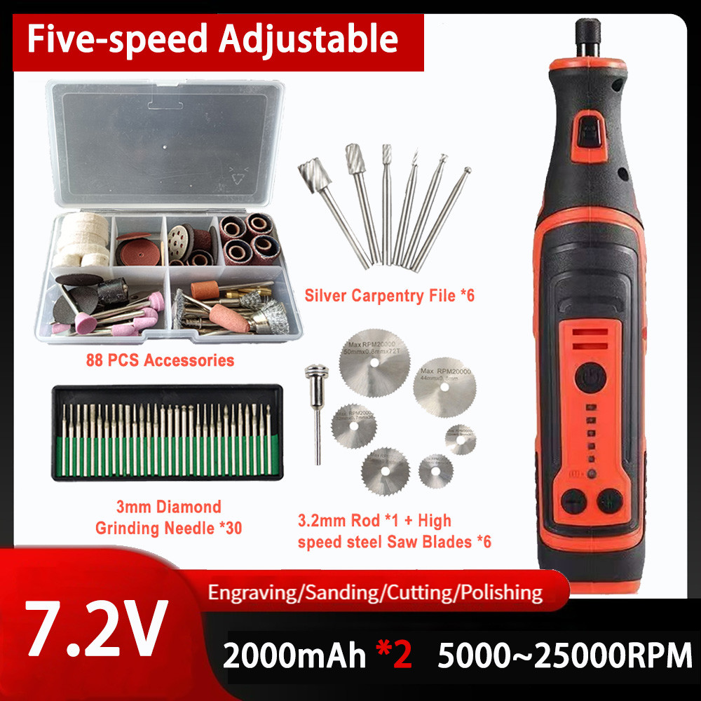 Jual Usb Rechargeable Mini Grinder Micro Rotary Tool Engraver Pen ...