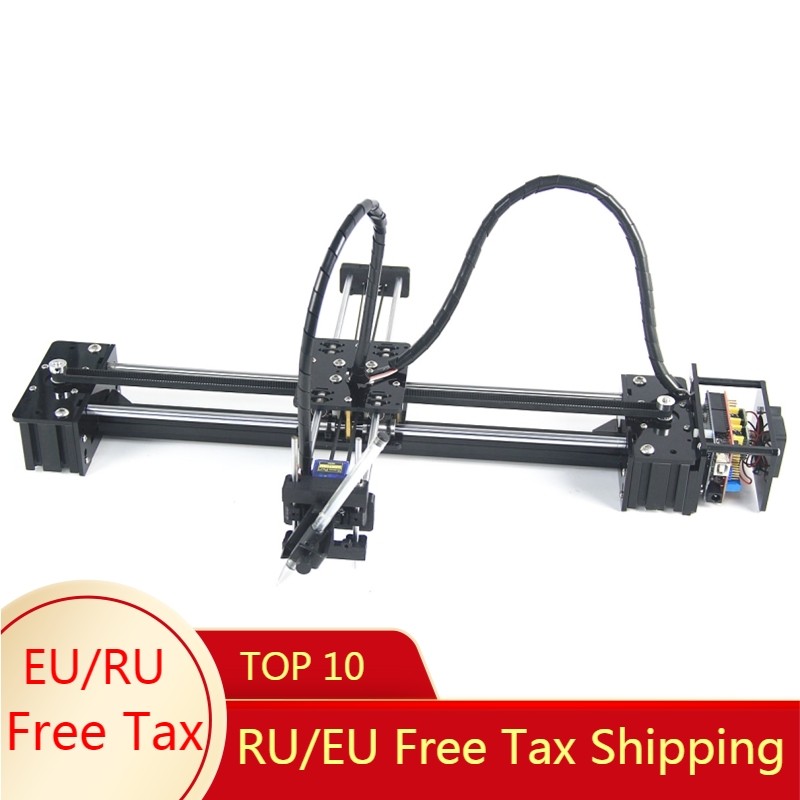 Jual LY Drawbot Pen Drawing Robot Machine Lettering Corexy XY-plotter ...
