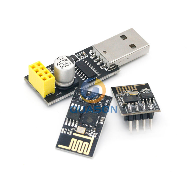 Jual ESP01 Programmer Adapter UART GPIO0 ESP-01 Adaptaterr ESP8266 ...