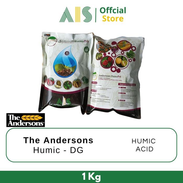 Jual Pupuk Asam Humic ( The Andersons Humic DG ) 1 kg | Shopee Indonesia