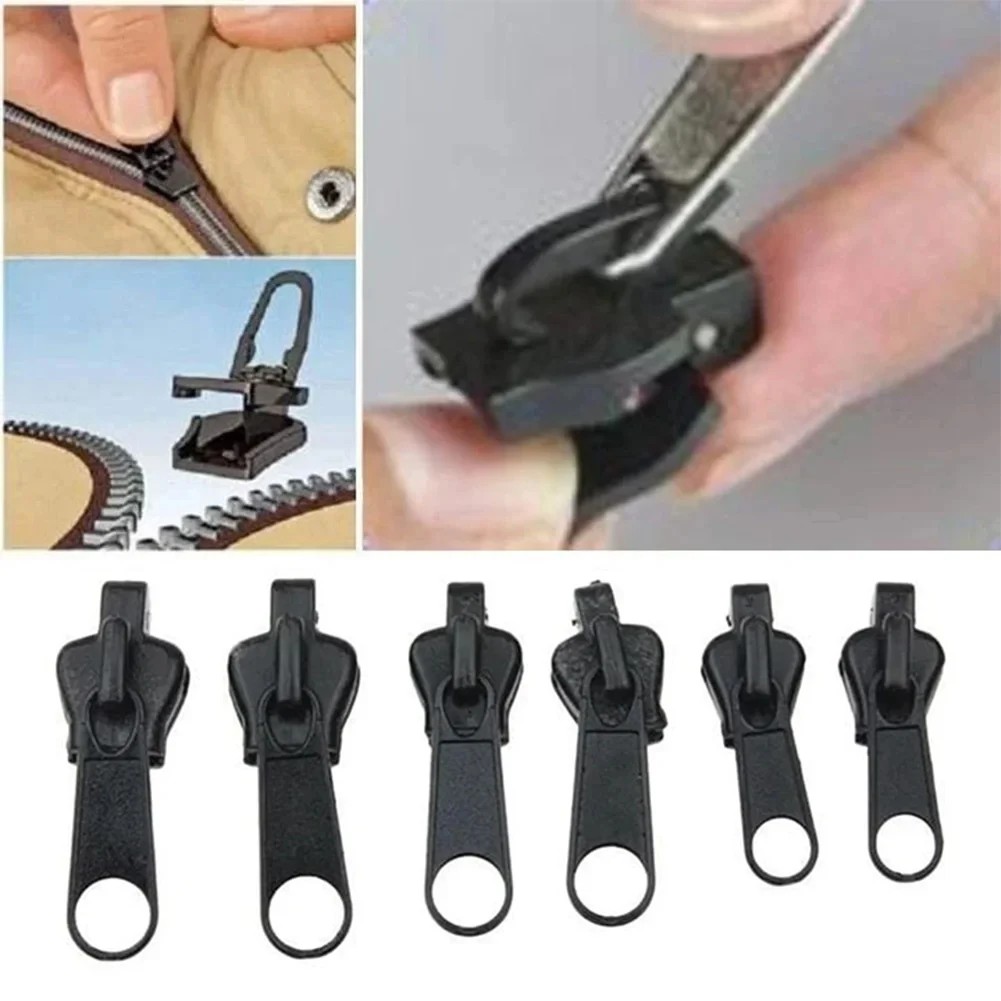 Jual BARU 3 Sizes Universal Instant Fix Zipper Repair Kit Replacement ...
