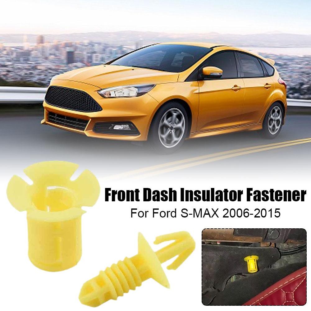 Jual 2pcs Front Dash Insulator Fastener For Ford S-MAX 2006-2015 ...