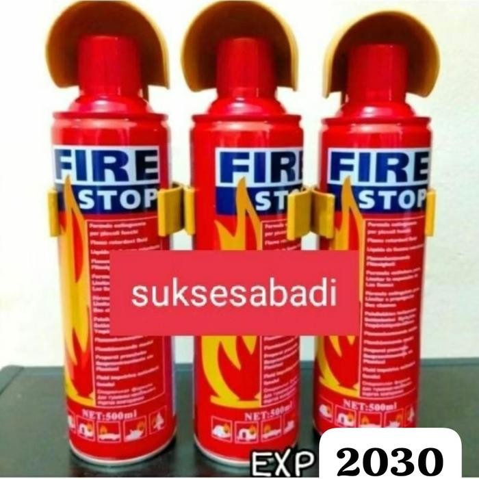 Jual BERKUALITAS!! apar alat pemadam kebakaran api fire stop mobil ...
