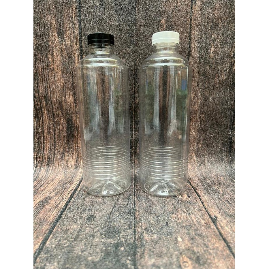 Jual SALE Paket Botol Almond 500ml SN / Botol Plastik Almond 500 ml SN ...