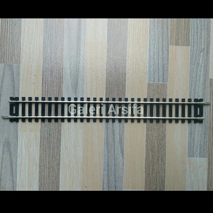 Jual Pilihan- Rel Lurus Metal Atlas Skala Ho | Shopee Indonesia