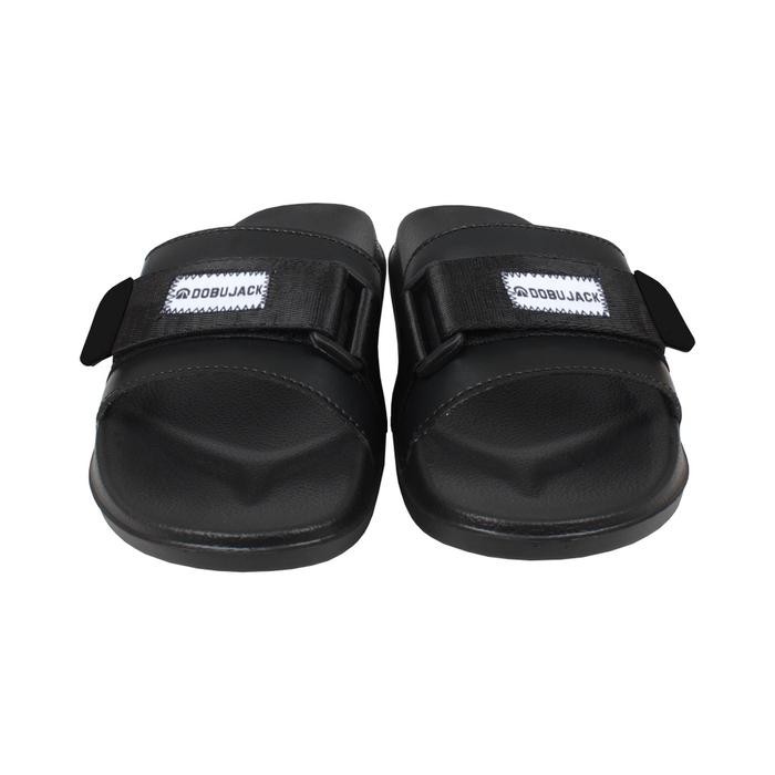 Jual Pilihan- Dobujack Sandals Pantuflas Black | Shopee Indonesia