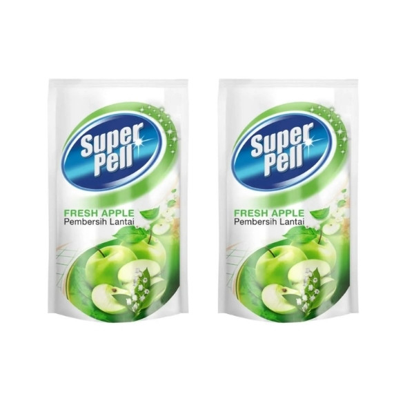 Jual SUPERPELL GREEN (2X770ML) | Shopee Indonesia