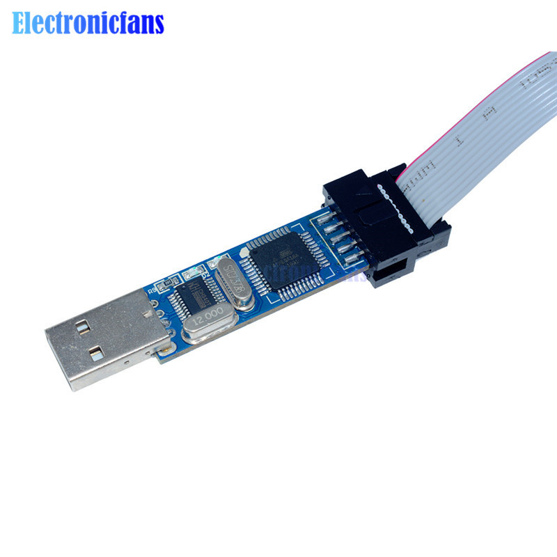 Jual AVR for JTAG USB Emulator Debugger Download AVR for JTAG ICE Download Programmer Atmega ...