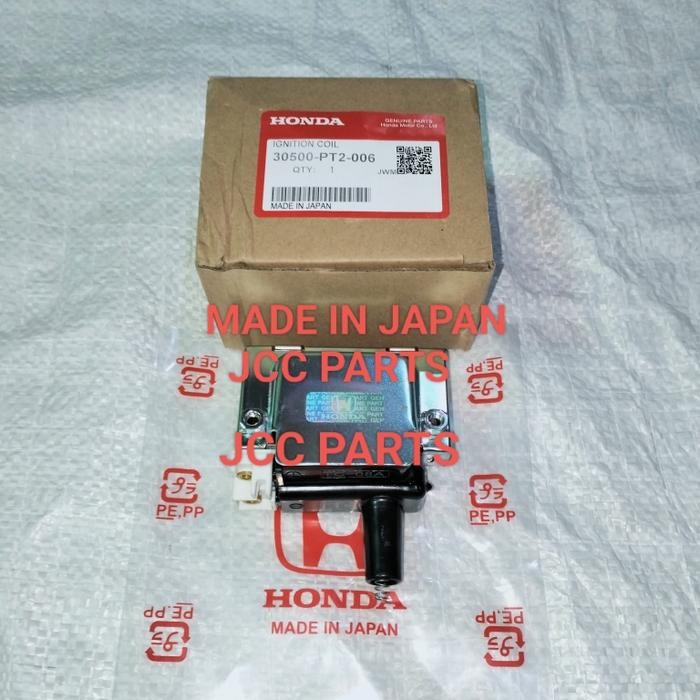 Jual Coil Ignition Honda Crv Old 1997-2001 Gen 1/City Z Ketok Tec ...