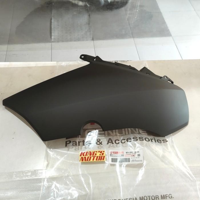 Jual Body Cowling, Cover Lampu Depan Xmax, X-Max Hitam Doff Kiri (B74 ...