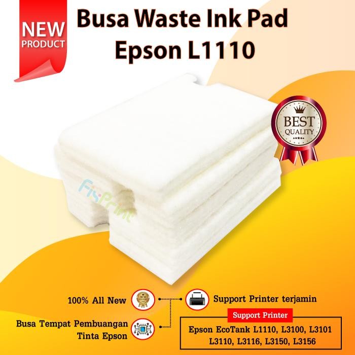 Jual Pilihan- Busa Waste Ink Pad Epson L1110 L3110 L3150 Printer L4150 ...