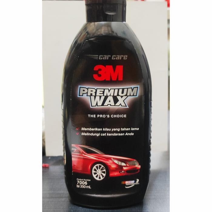 Jual wcp4- 3M Premium Wax 7006 350Ml | Shopee Indonesia