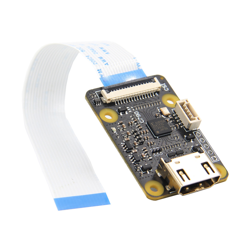 Jual PROMO C790 HDMI-compatible to CSI-2 (support I2S audio) for ...