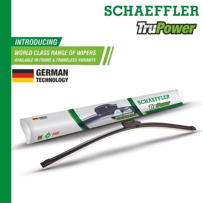 Jual WIPER FRAMELESS MERCY S CLASS W221 2006-2013 TRUPOWER | Shopee ...