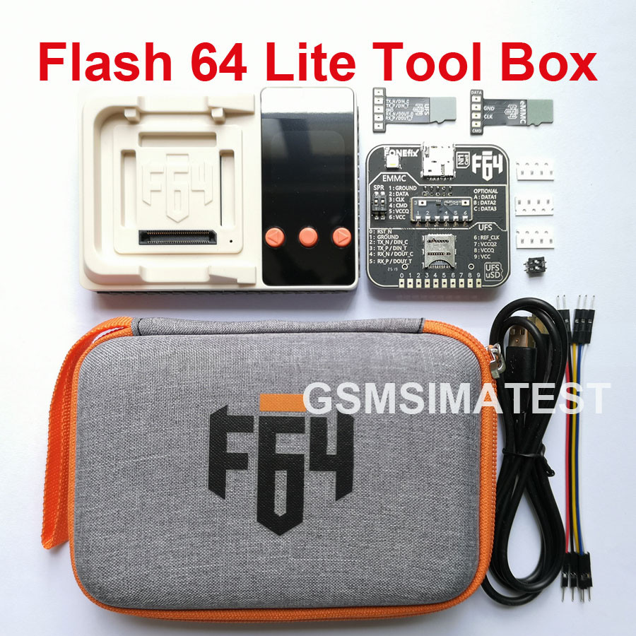 Jual 100% original F64 Flash 64 Lite Box | Shopee Indonesia