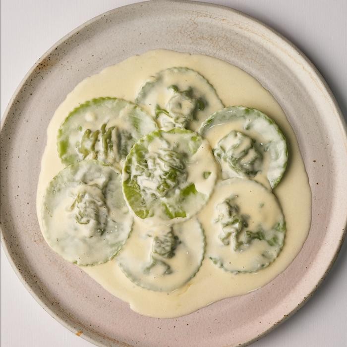 Jual Oma Elly Kitchen - Spinach Ravioli | Shopee Indonesia