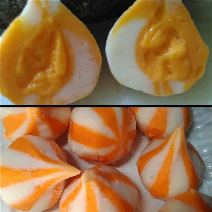 Jual SerbaDaging- Fish Dumpling Cheese Sunfish Olahan Ikan Kukus Isi ...