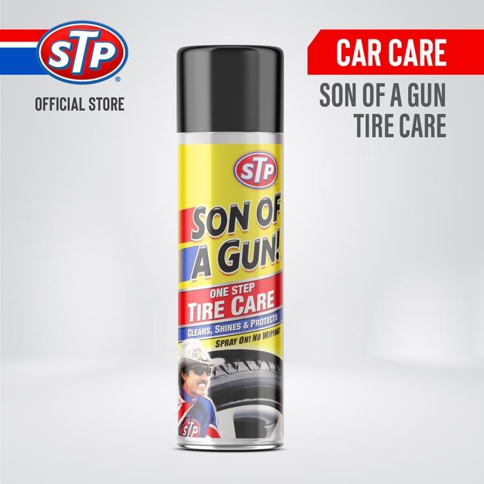Jual STP ONE STEP TIRE CARE 595 g | Shopee Indonesia