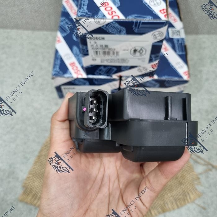 Jual Limited Ignition Coil Koil Pengapian M112 M113 W203 W202 Bosch ...