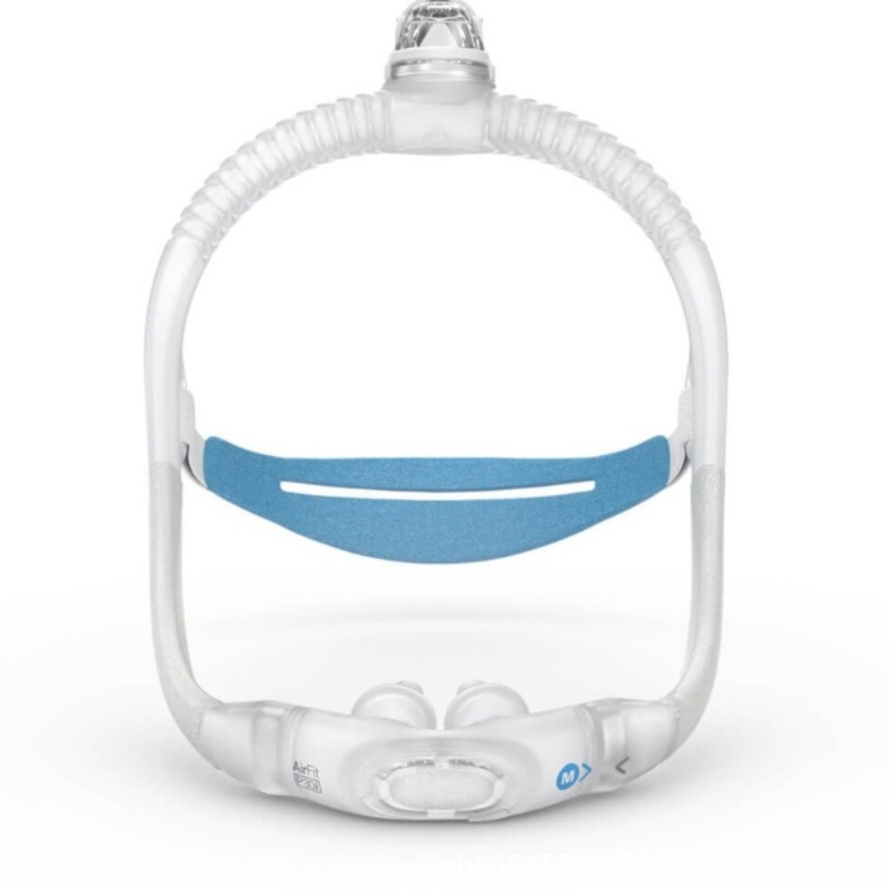 Jual Resmed Airfit P30i CPAP Nasal Pillow Mask Auto CPAP APAP Bi-level ...