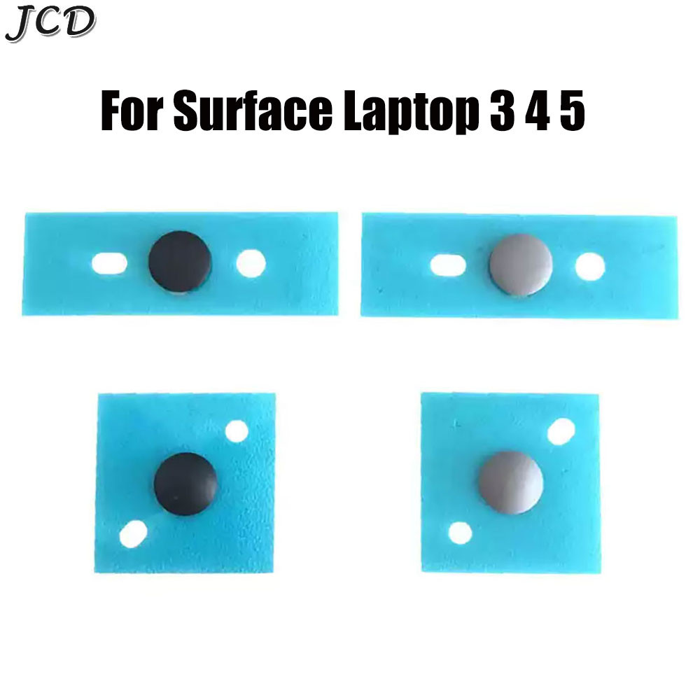 Jual Jcd 1Piece Replacement New Rubber Feet For Microsoft Surface ...