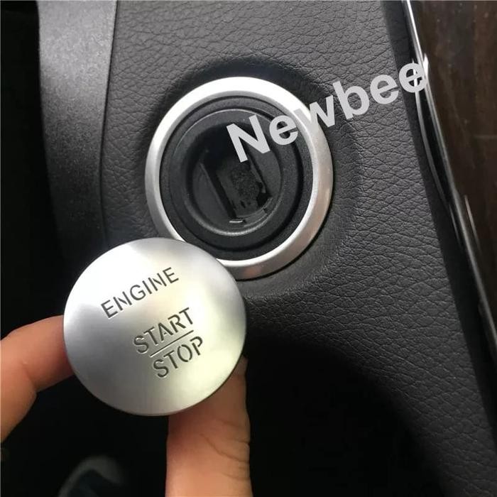 Jual ENGINE START / ENGINE STOP BUTTON MERCEDES / MERCY | Shopee Indonesia