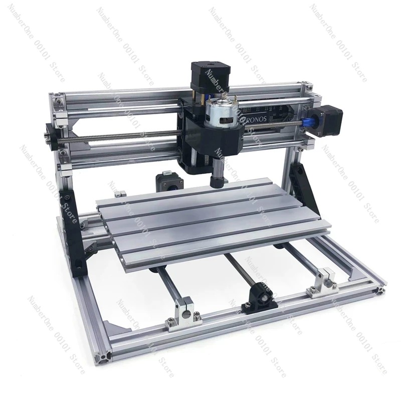 Jual Disassembled Pack Mini CNC 3018 PRO Desktop Engraving Machine DIY ...